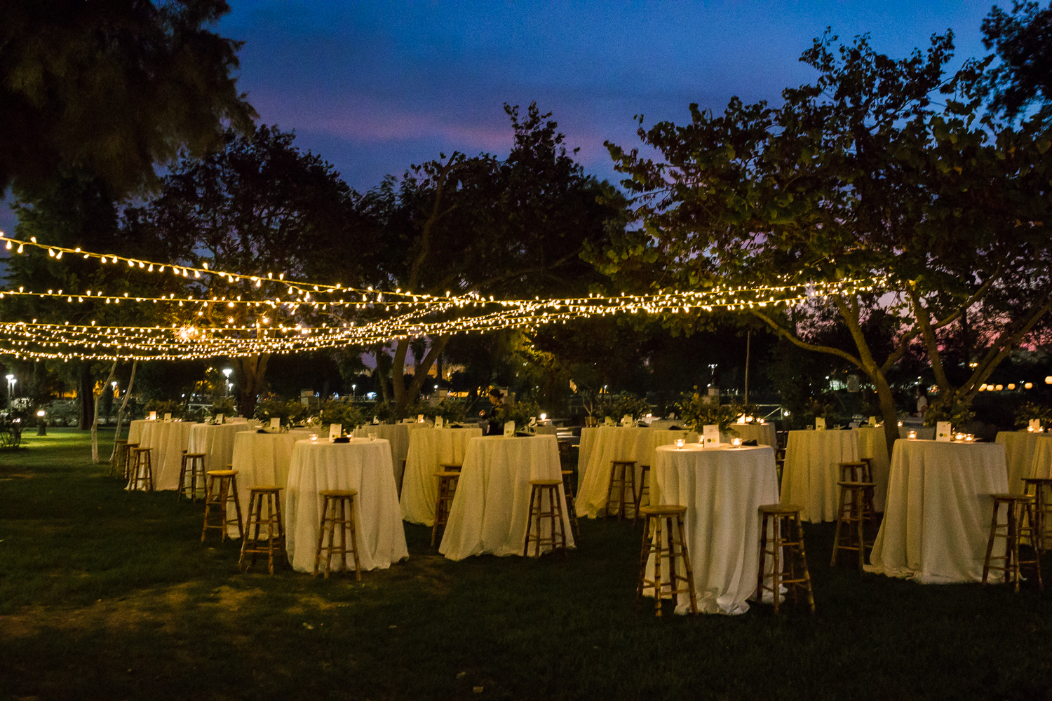 Inauguración The Racket Club - UNEI